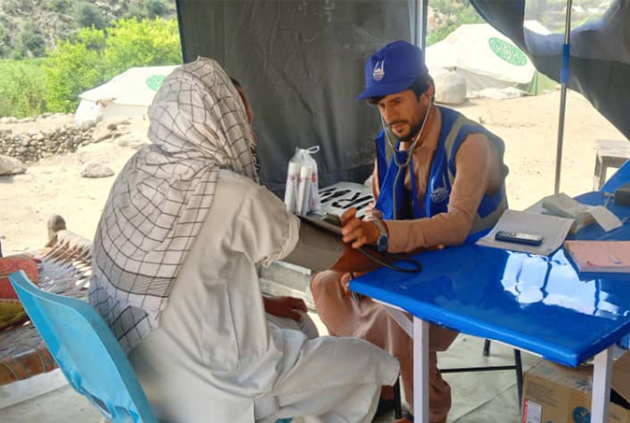 Afghanistan earthquake 2025: “The sense of loss is overwhelming ...