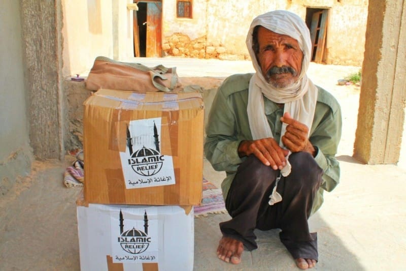 Ruqayyah, Tunisia - Islamic Relief Worldwide