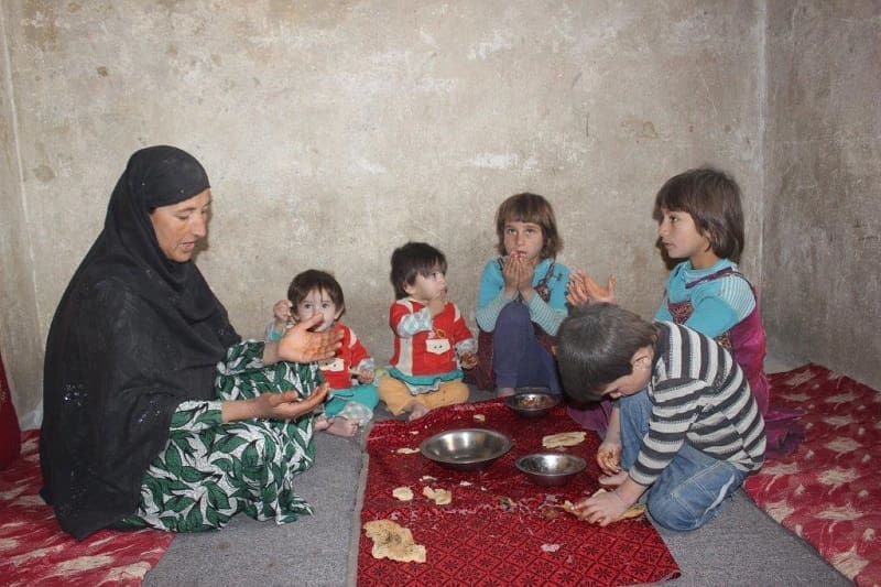 Amana, Afghanistan - Islamic Relief Worldwide