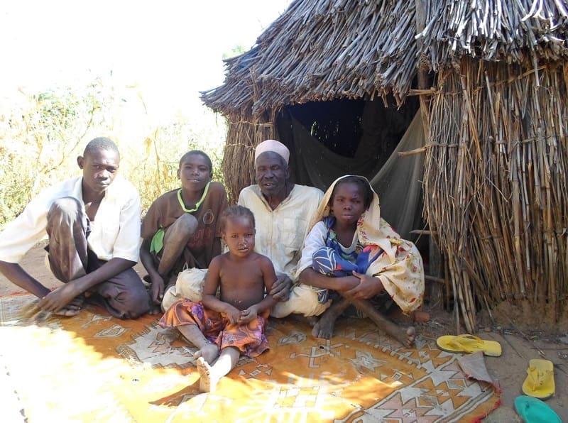 Arabi, Chad - Islamic Relief Worldwide