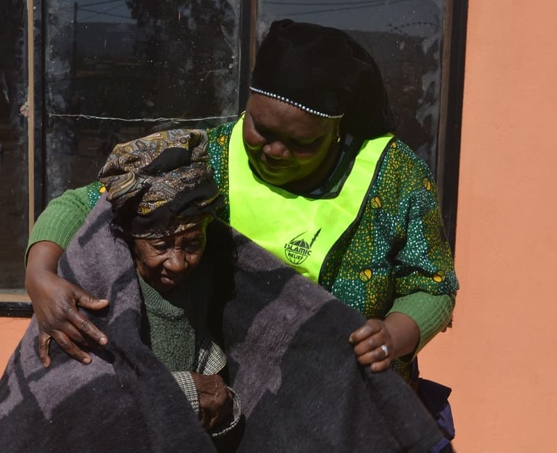 Growing community cohesion in South Africa - Islamic Relief Worldwide