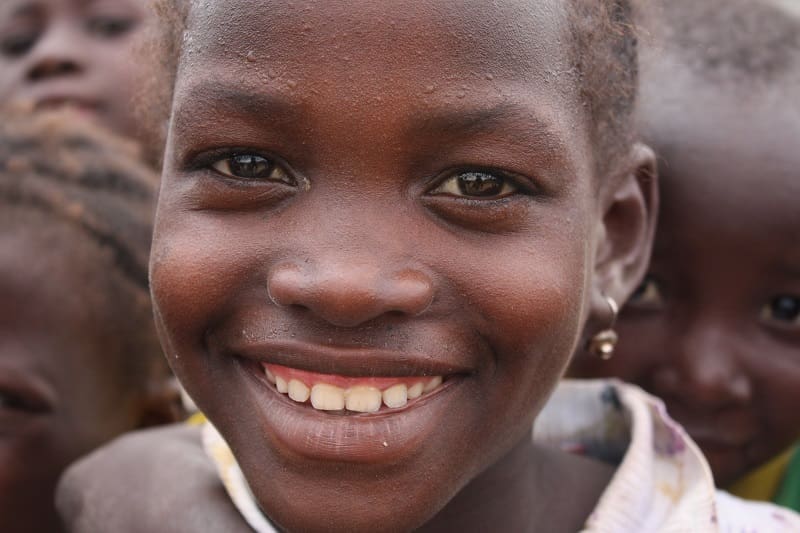 Bright, safe futures for children - Islamic Relief Worldwide