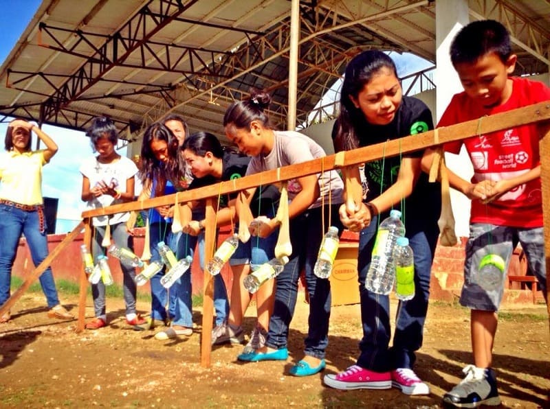Global Handwashing Day in the Philippines - Islamic Relief Worldwide