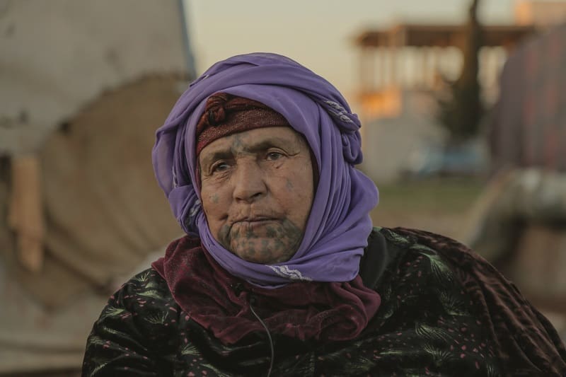 Um Khaled needs your help - Islamic Relief Worldwide