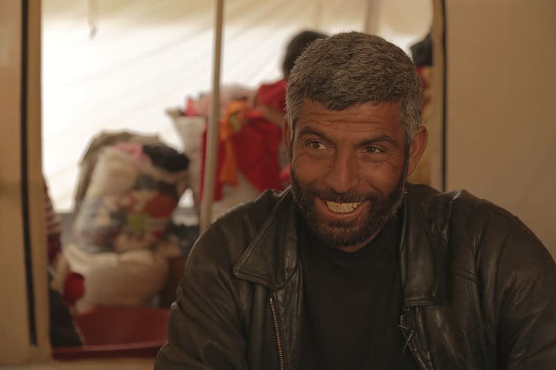 VIDEO: Abu Abdu, Syria - Islamic Relief Worldwide
