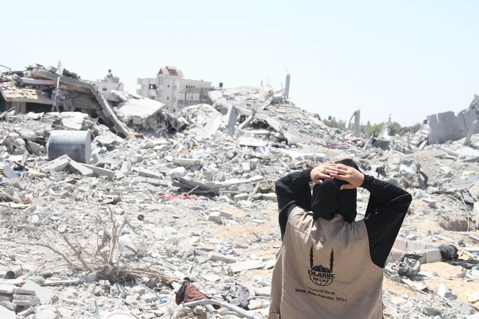 World Humanitarian Summit: Islamic Relief’s key messages - Islamic ...