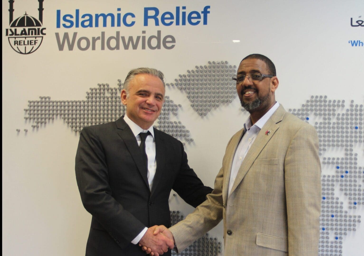 World AIDS Day: Islamic Relief unites with UNAIDS - Islamic Relief ...
