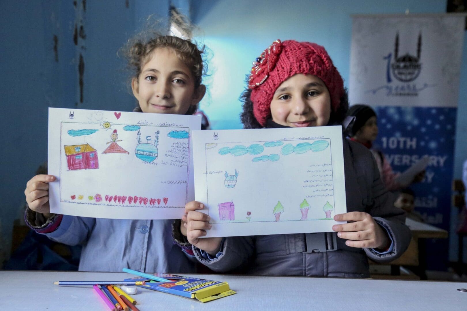 Islamic Relief marks 10 years of working in Lebanon - Islamic Relief ...