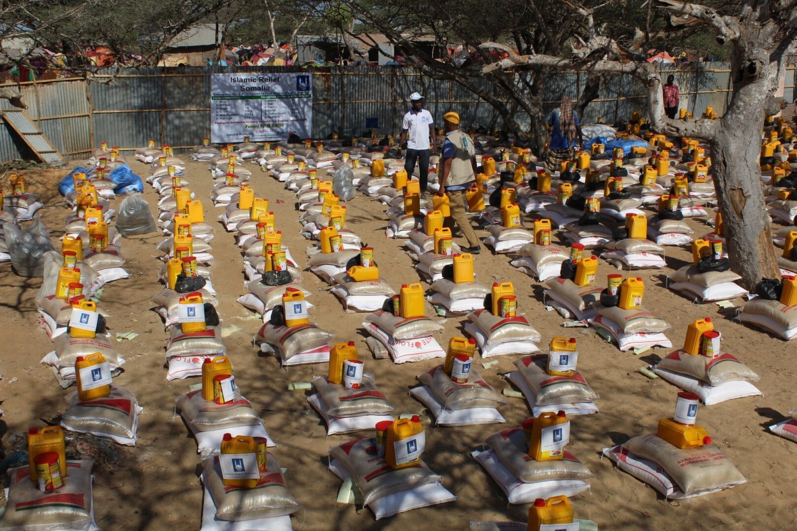 Islamic Relief saving lives in Somalia - Islamic Relief Worldwide