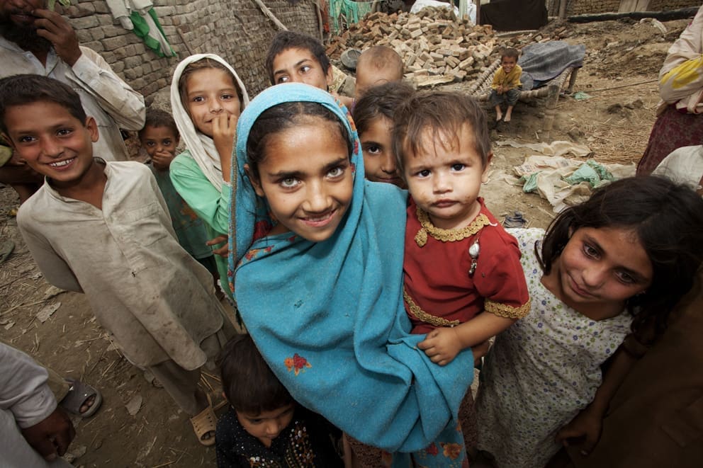25 years of serving humanity in Pakistan - Islamic Relief Worldwide