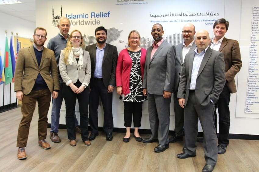 Islamic Relief and Lutheran World Federation renew landmark faith ...