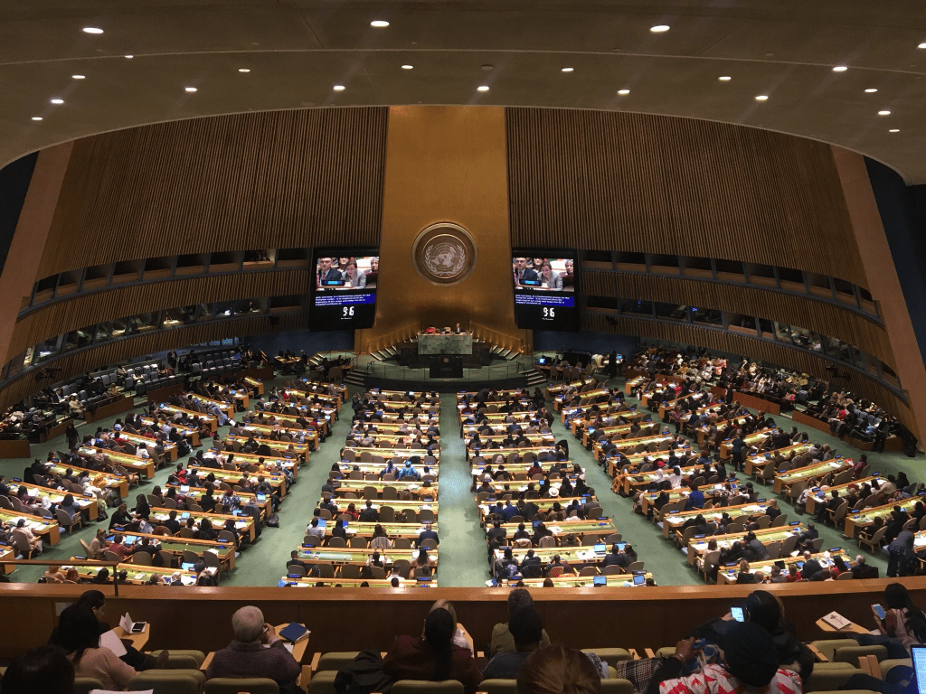 Islamic Relief champions gender justice at annual UN conference ...