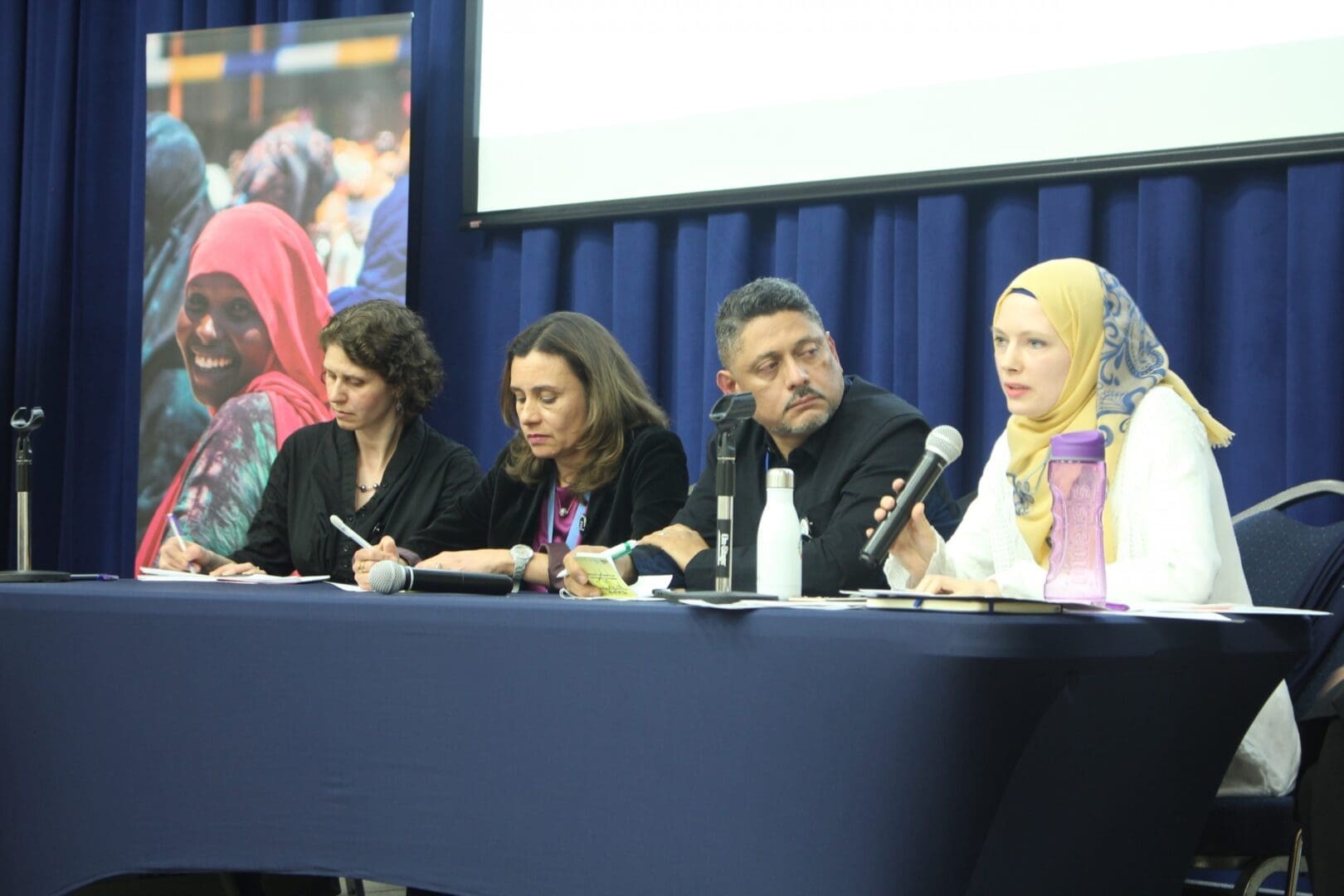 Islamic Relief proposes a faith-sensitive approach to gender justice at ...