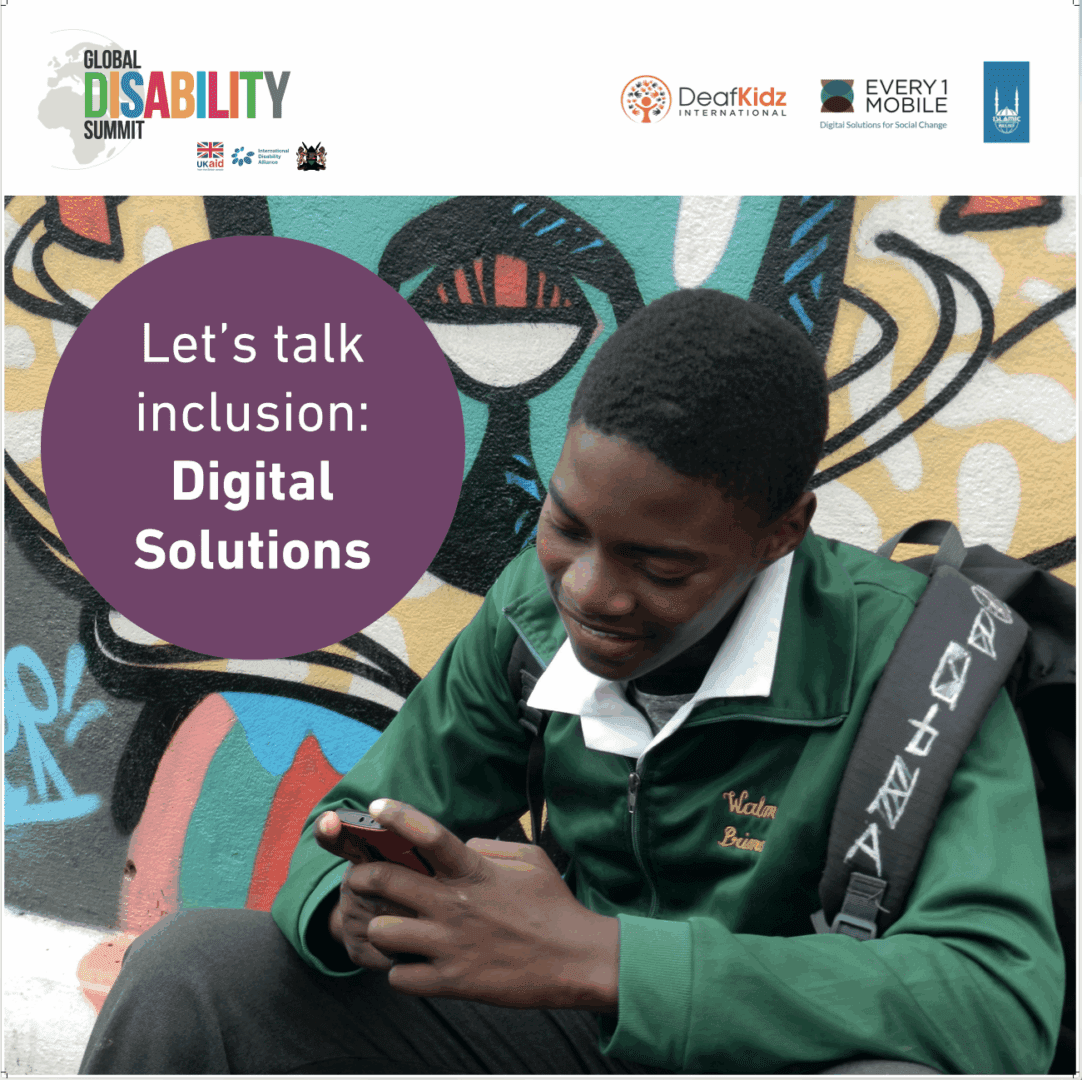 Inclusion is the only way to a life of dignity for people with ...