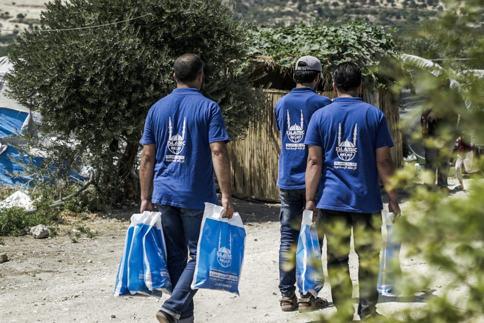 Honouring Staff on World Humanitarian Day - Islamic Relief Worldwide