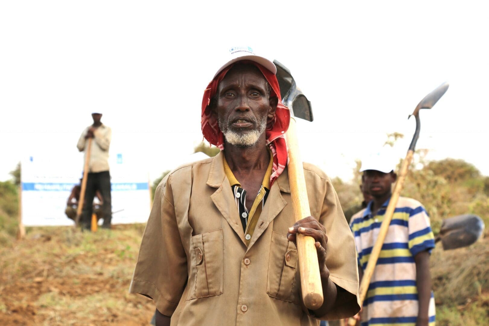 Farming food and futures in Somalia - Islamic Relief Worldwide
