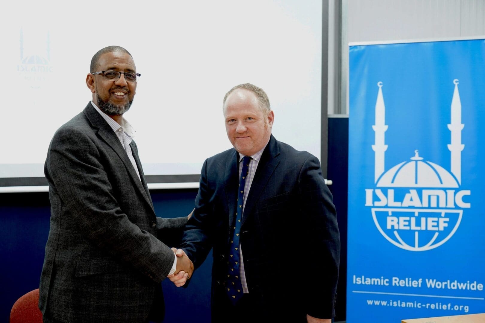 New partnership to reach people who are deaf - Islamic Relief Worldwide