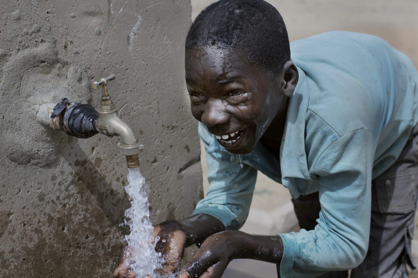 World Water Day: People tell how safe water has changed their lives ...