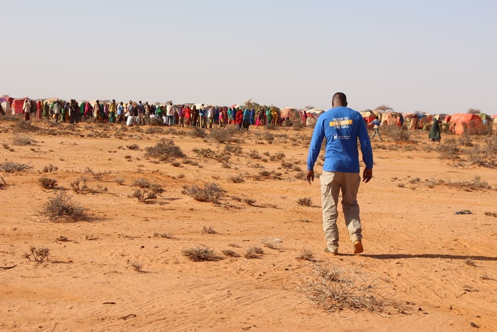 Life on the edge in drought-stricken Somaliland - Islamic Relief Worldwide