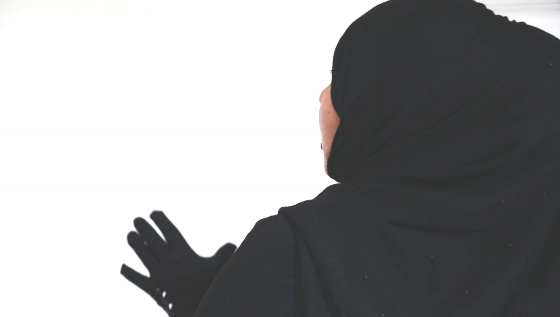 Hafsa breaks 25 years of silence on gender-based violence in Iraq ...