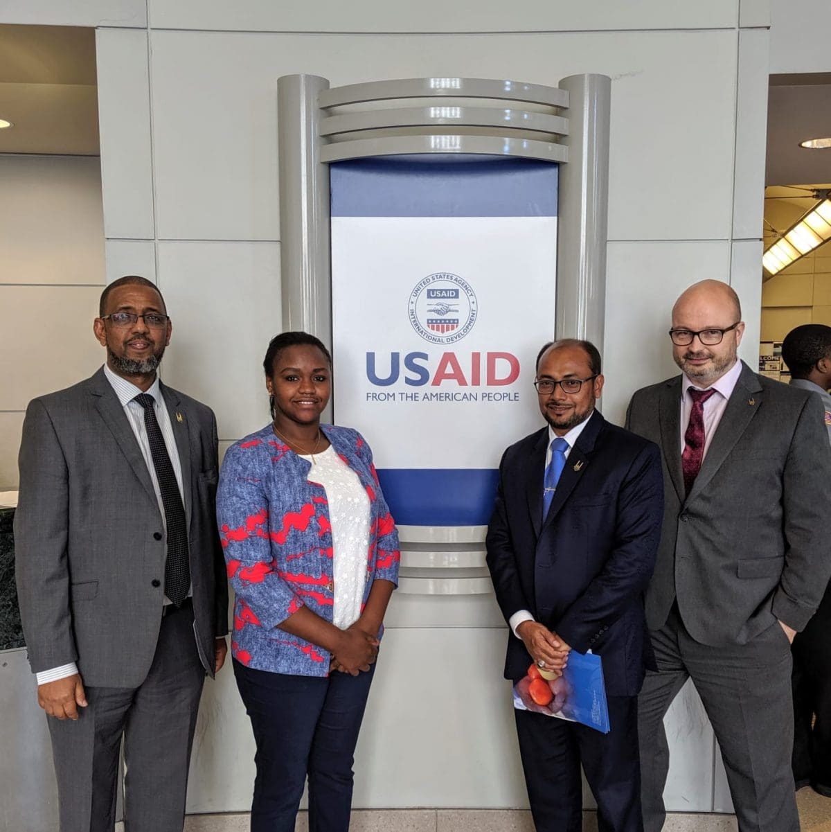 Capitol Hill visit highlights importance of US support for humanitarian ...