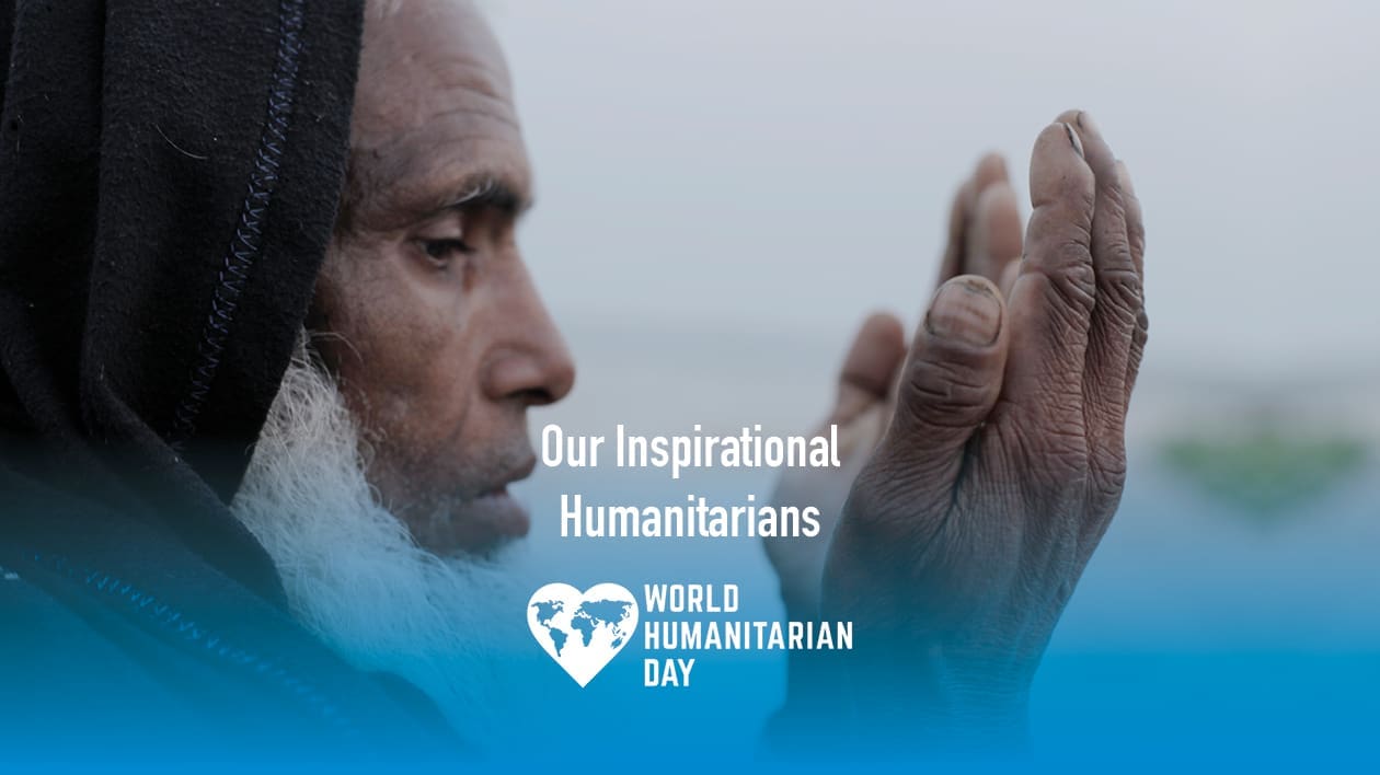 Islamic Relief humanitarians who saved many lives but lost their own ...