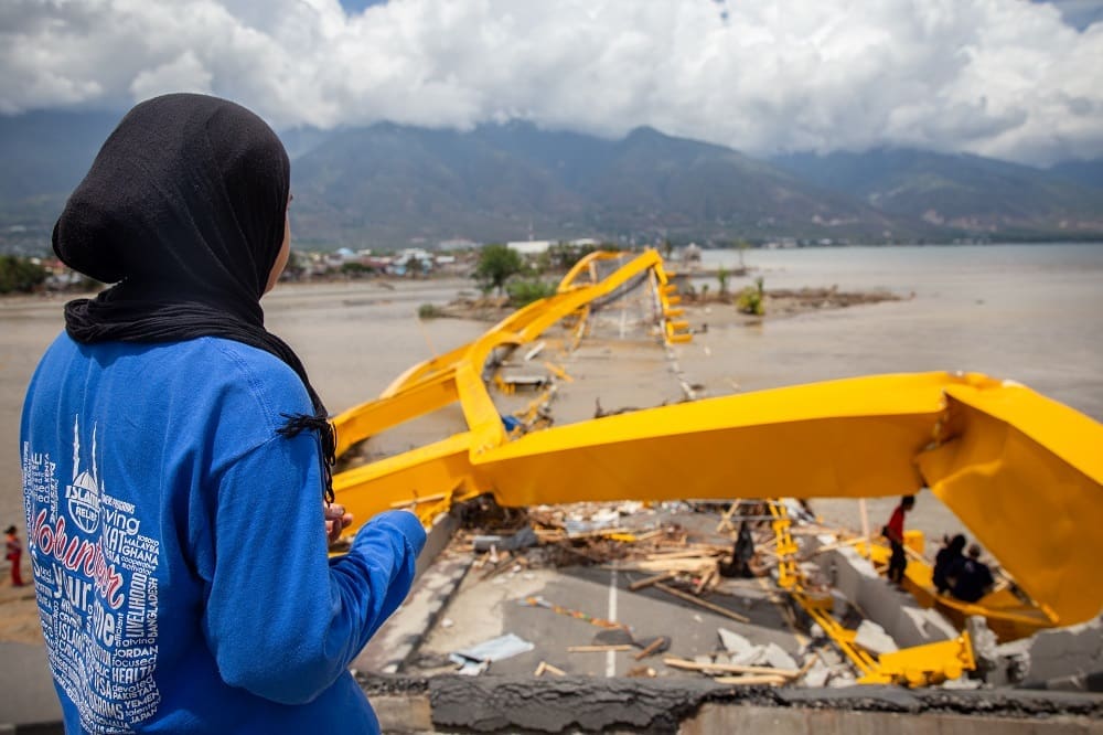 A year after disaster struck Sulawesi, its people are still rebuilding ...