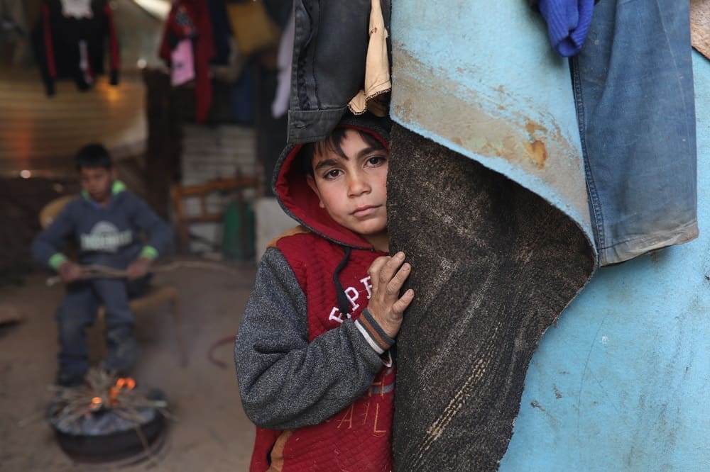 Why thousands of families fear a grim winter in poverty-stricken Gaza ...