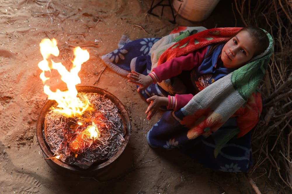 Islamic Relief launches biggest ever winter campaign to help half a ...