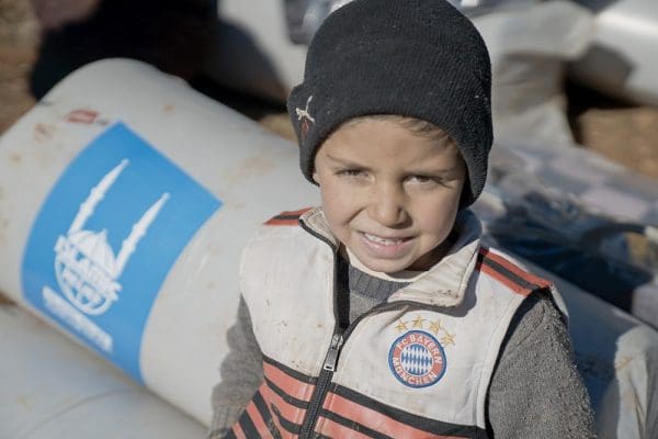Islamic Relief launches biggest ever winter campaign to help half a ...