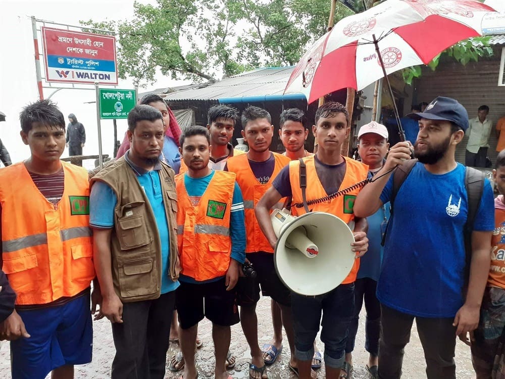 How Islamic Relief has helped thousands of people hit by Cyclone Bulbul ...