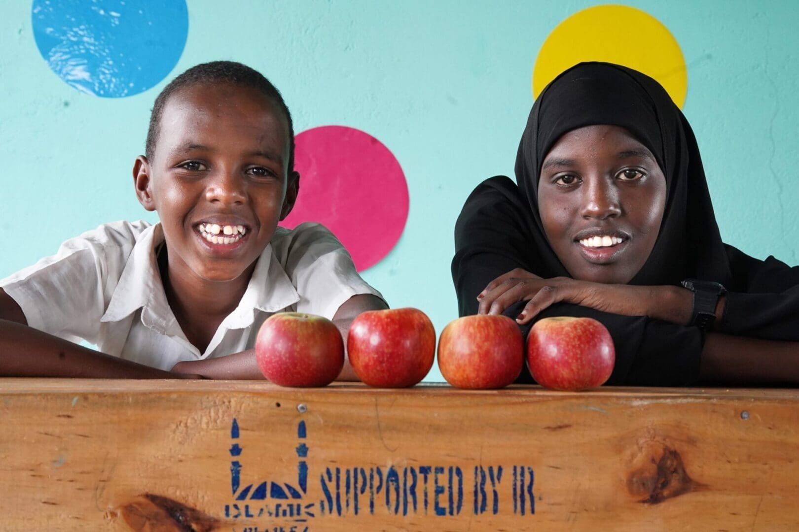 Where your donation goes - Islamic Relief Worldwide