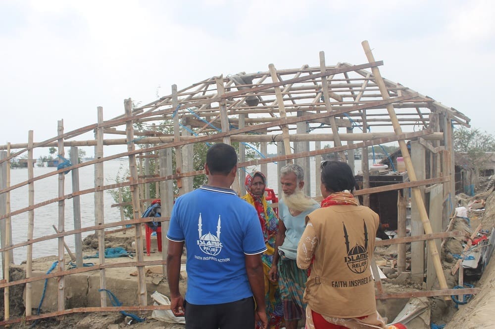 Islamic Relief supports recovery efforts in aftermath of Cyclone Amphan ...