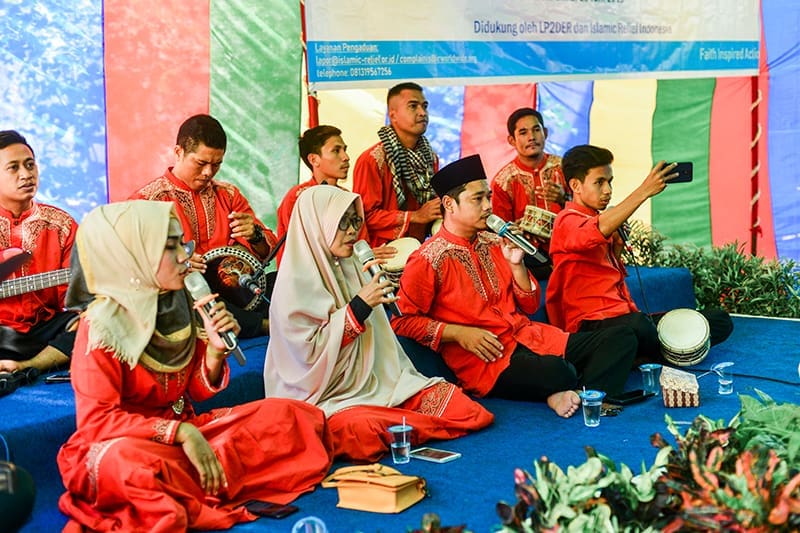 Peacebuilding during a pandemic: Islamic Relief participates in Geneva ...