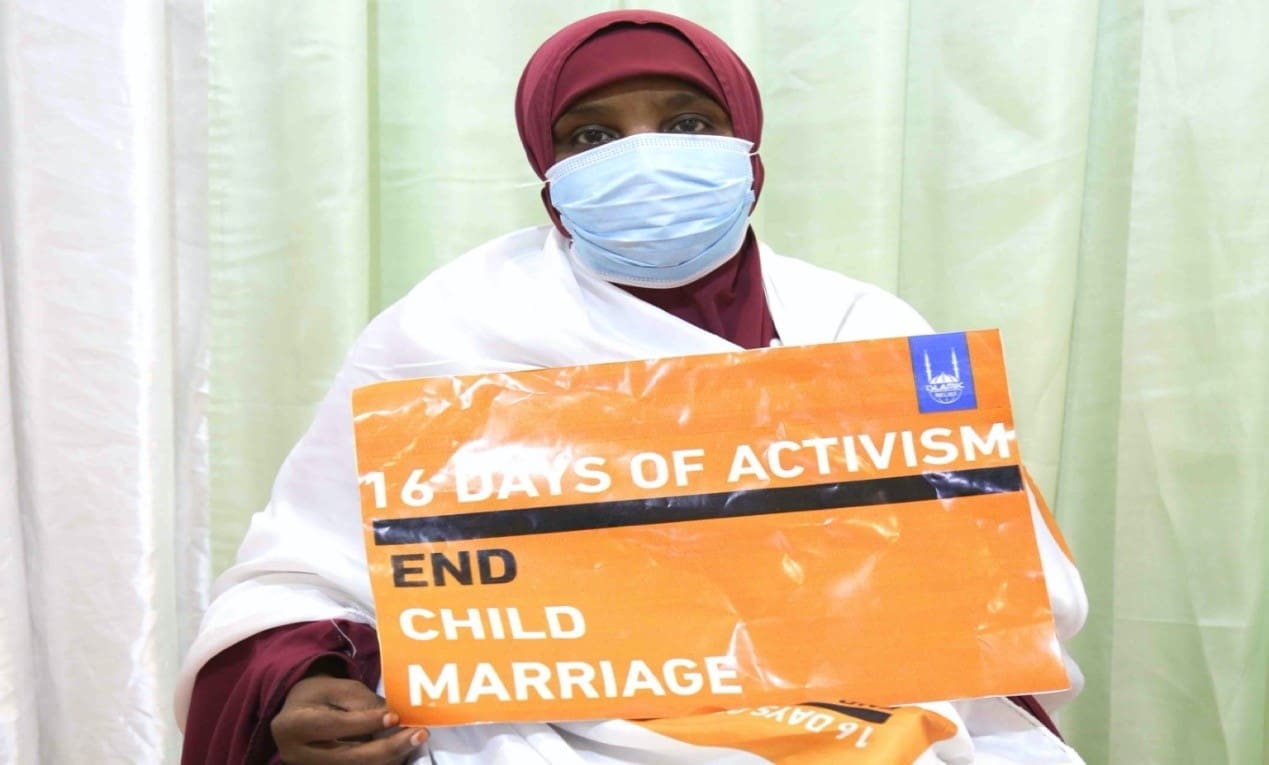 One woman’s brave fight against FGM/C in Somalia - Islamic Relief Worldwide
