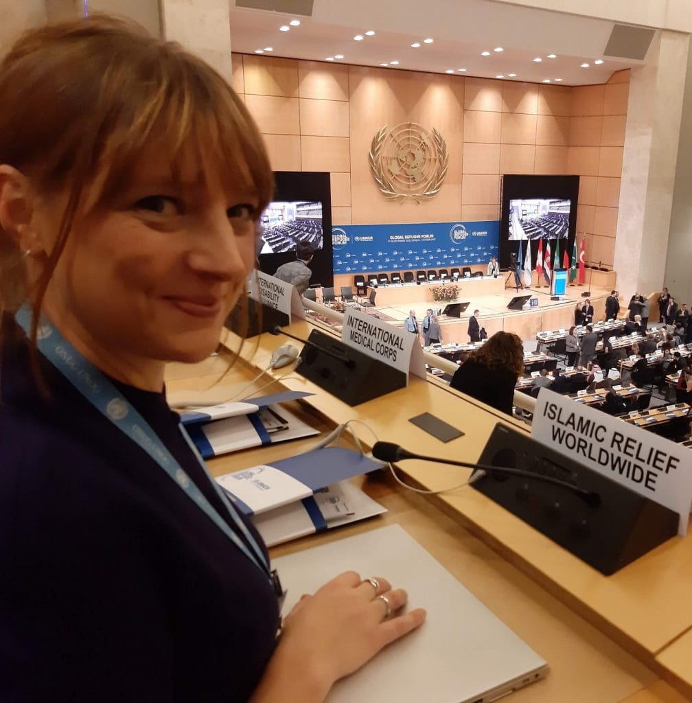 Together we can end global hunger for good - Islamic Relief Worldwide