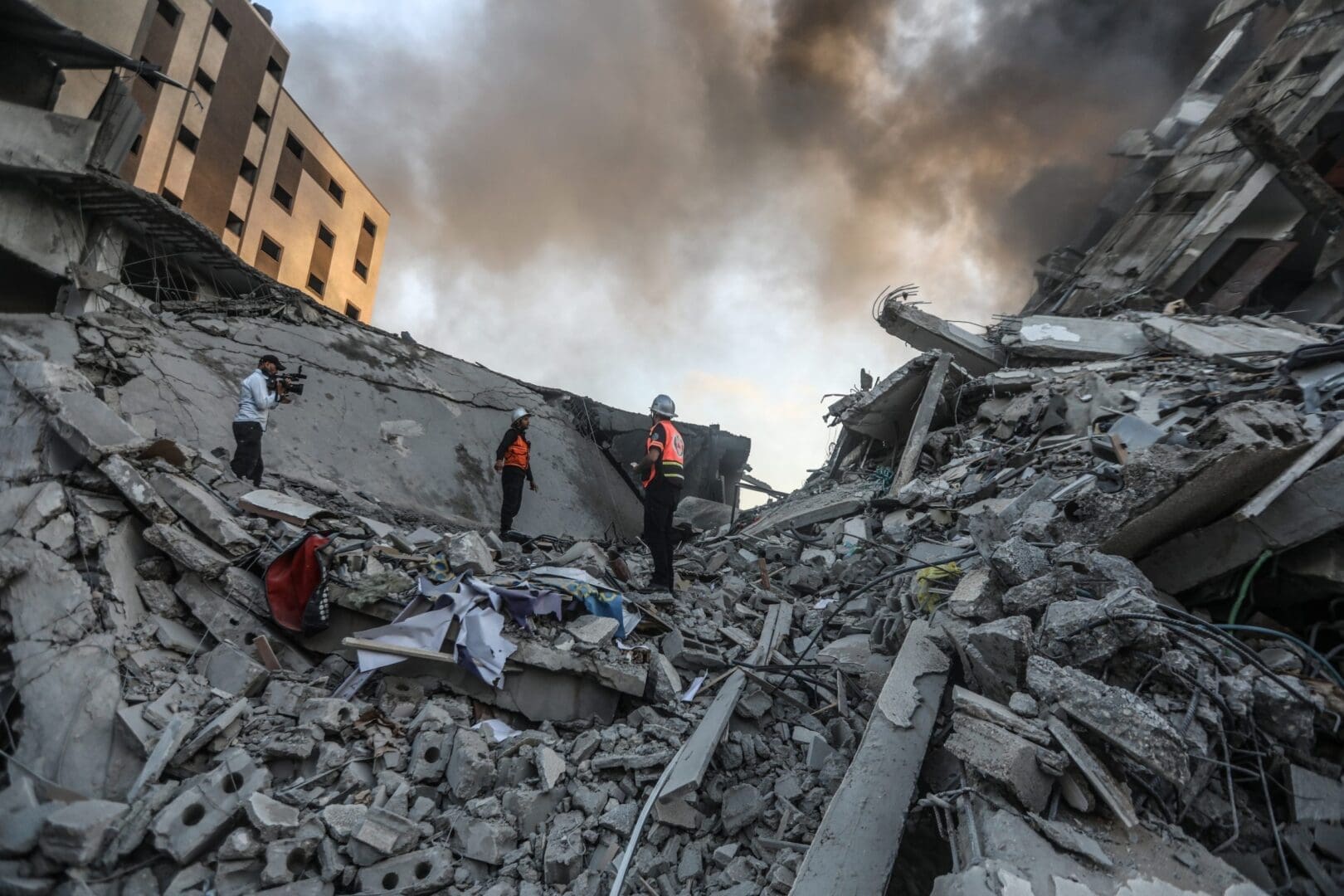 Islamic Relief welcomes important ceasefire breakthrough, but more ...