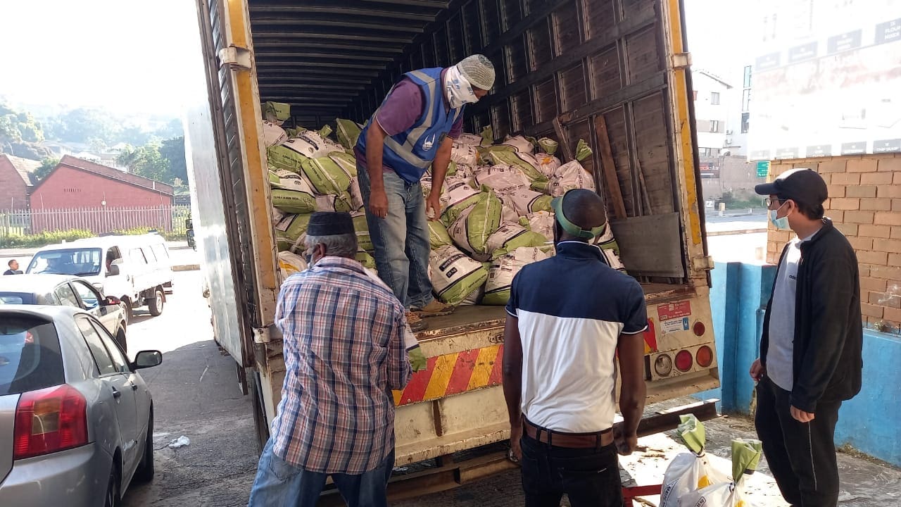 Islamic Relief responds as families begin to rebuild their lives in ...