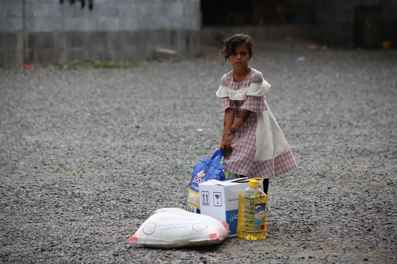 “Islamic Relief have put happiness on our faces, and renewed our hope ...