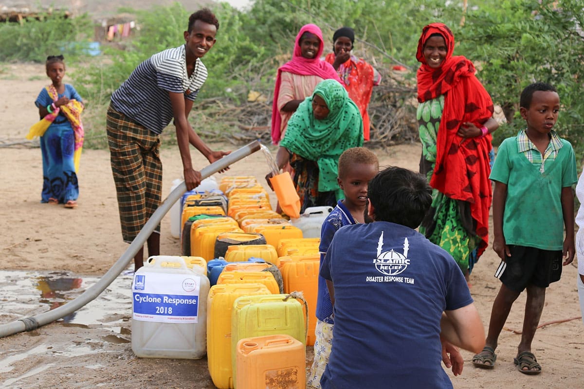 Water - Islamic Relief Worldwide