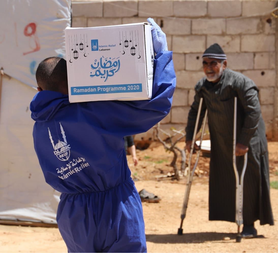 Faith-based giving - Islamic Relief Worldwide