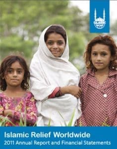 Annual report - Islamic Relief Worldwide