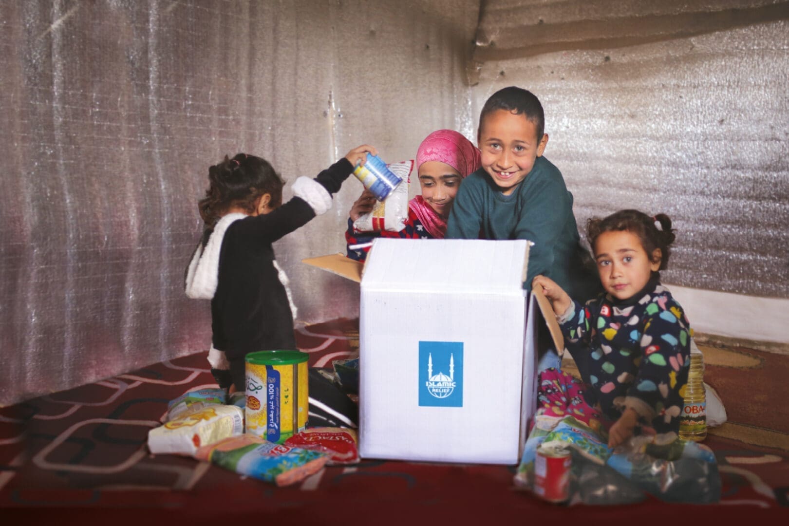 The power of food - Islamic Relief Worldwide