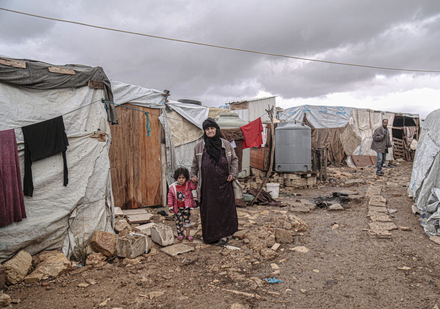 Refugees and displaced people - Islamic Relief Worldwide