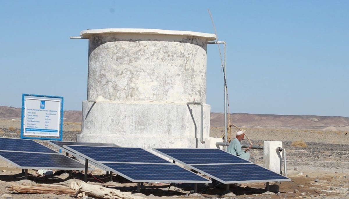 Water - Islamic Relief Worldwide