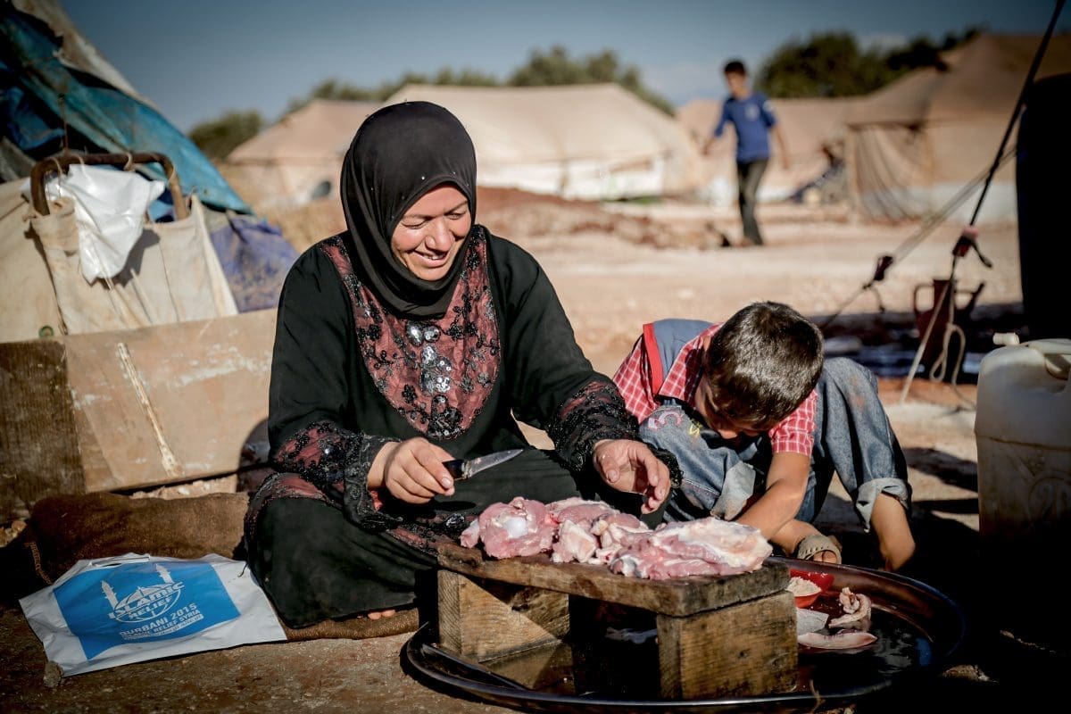 Seasonal projects - Islamic Relief Worldwide