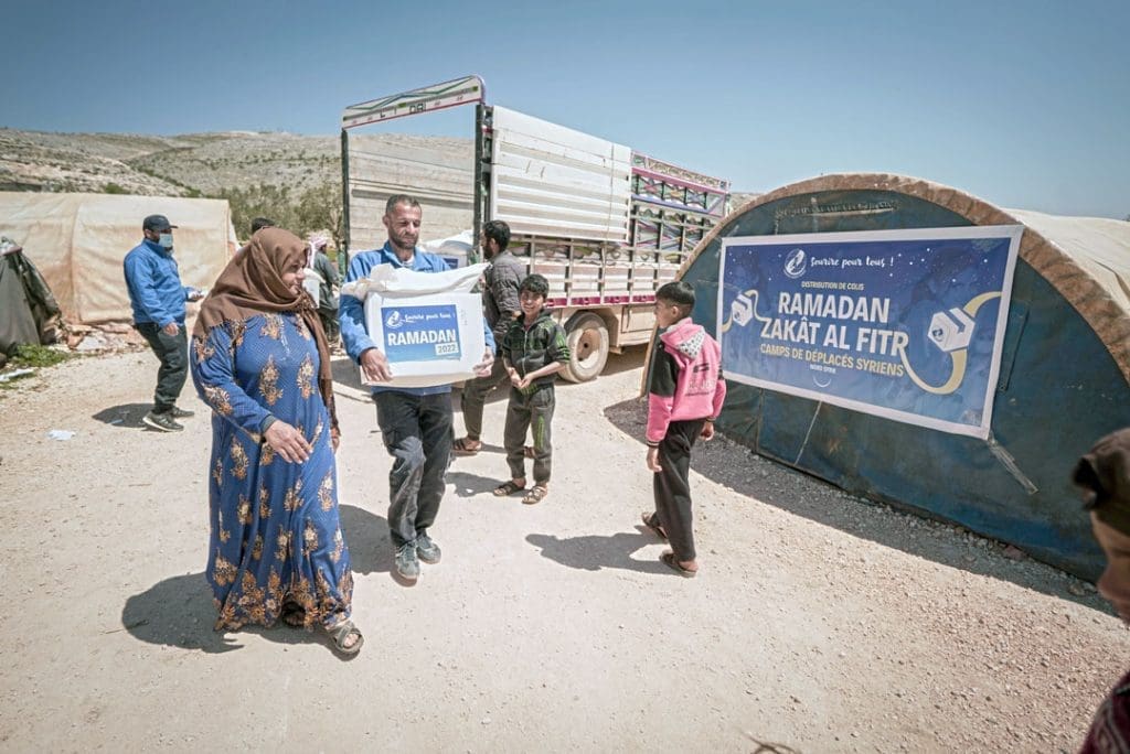 Syria crisis - Islamic Relief Worldwide