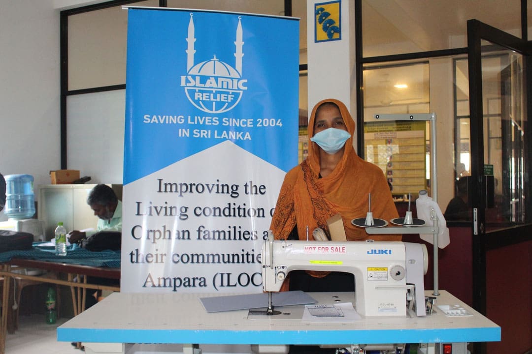 Livelihoods | Funding Futures - Islamic Relief Worldwide