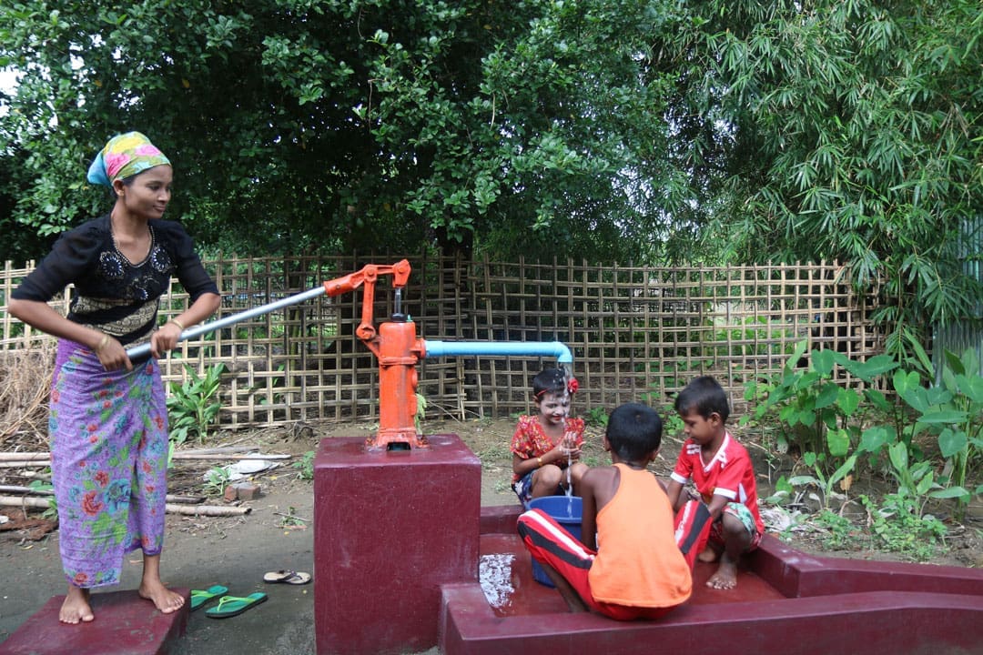 Water - Islamic Relief Worldwide