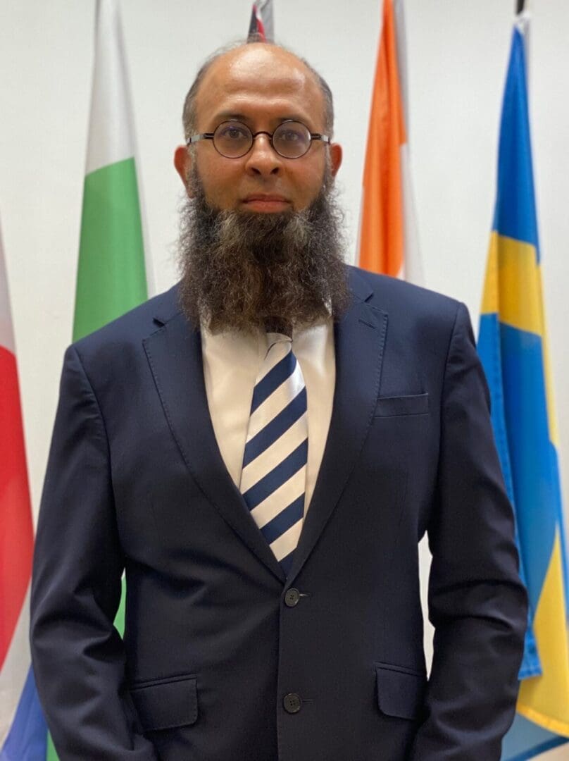 Getting to know Islamic Relief CEO Waseem Ahmad - Islamic Relief Worldwide